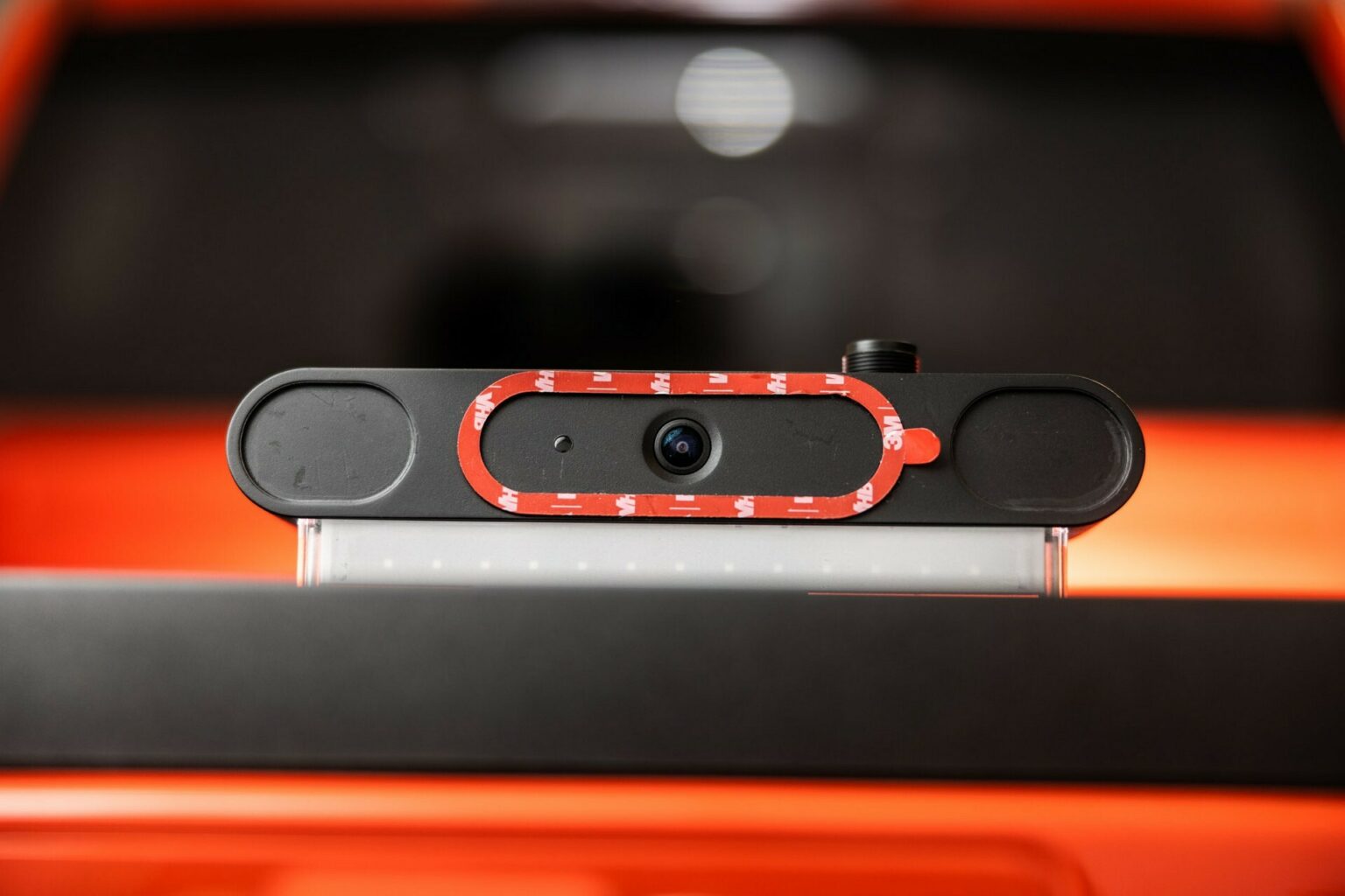 Canopy Pickup Cam Debuts As A Ring-Like Camera For Monitoring Truck ...