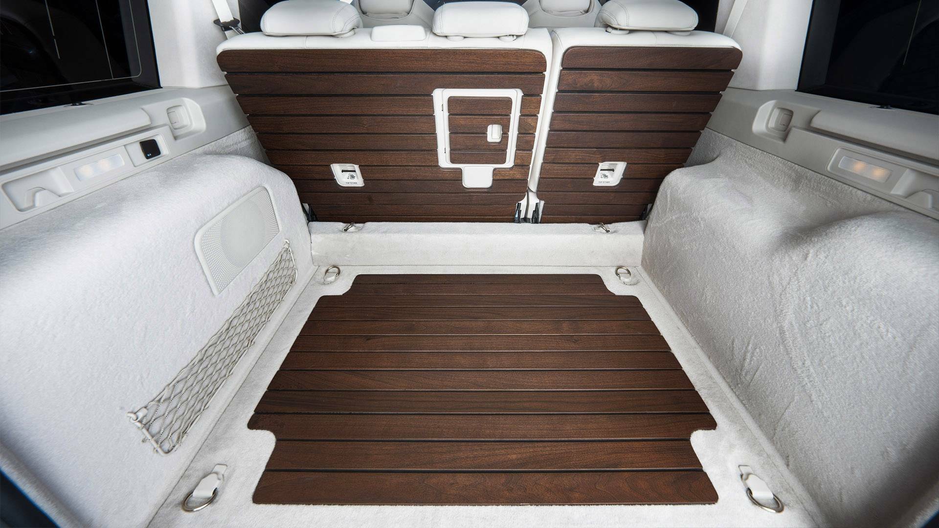 Carlex Design’s Mercedes-AMG G63 Yachting Edition Is Suave And ...