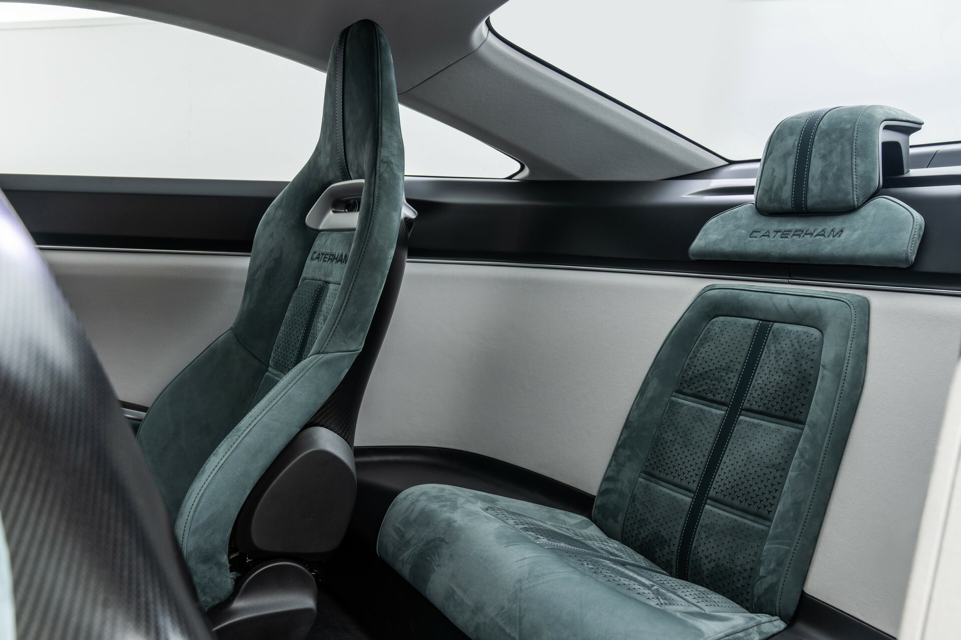 Caterham Project V Previews Electric Sports Coupe That May Arrive In ...