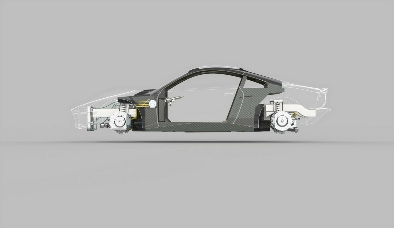 Caterham Project V Previews Electric Sports Coupe That May Arrive In ...