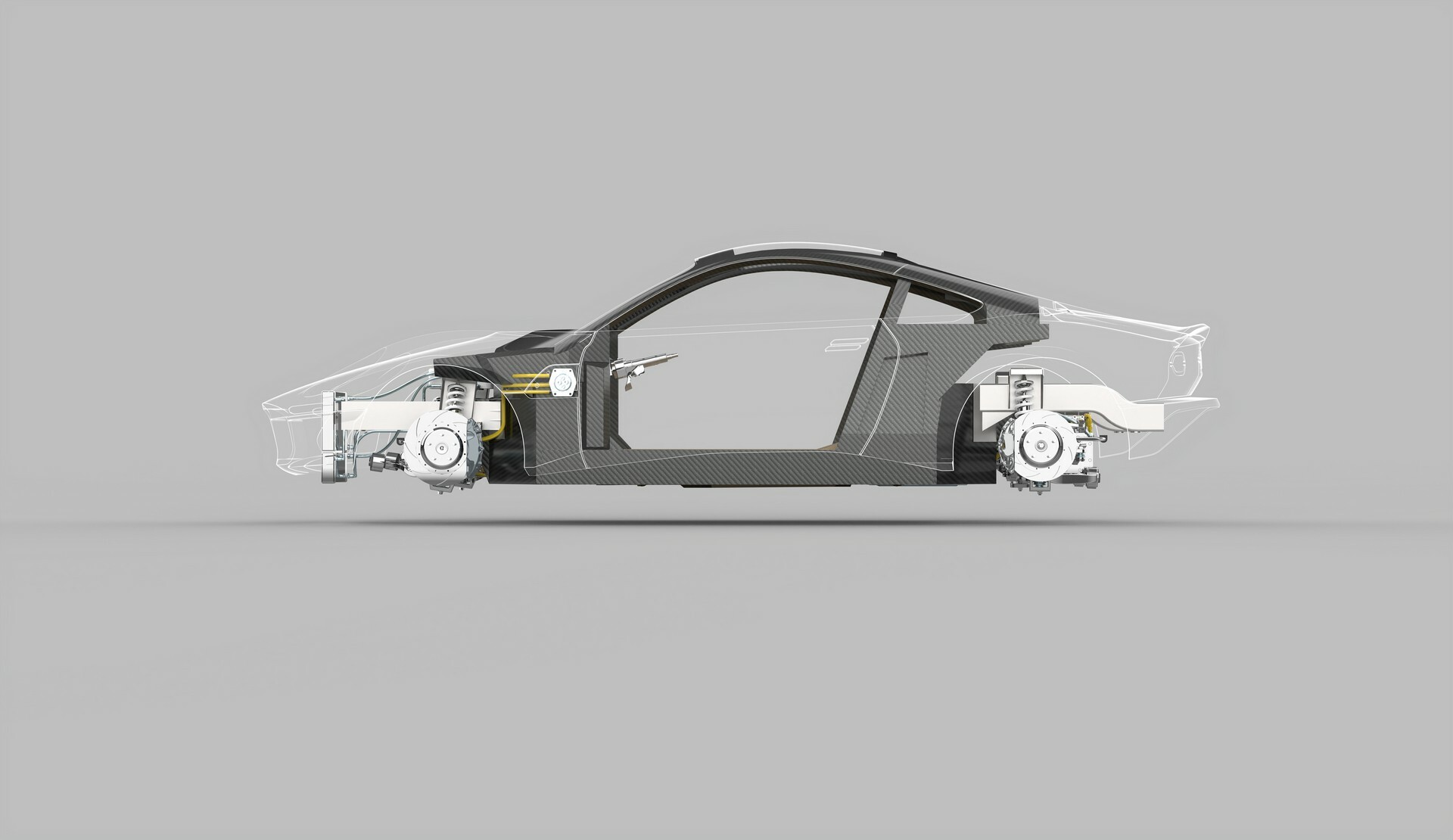 Caterham Project V Previews Electric Sports Coupe That May Arrive In ...