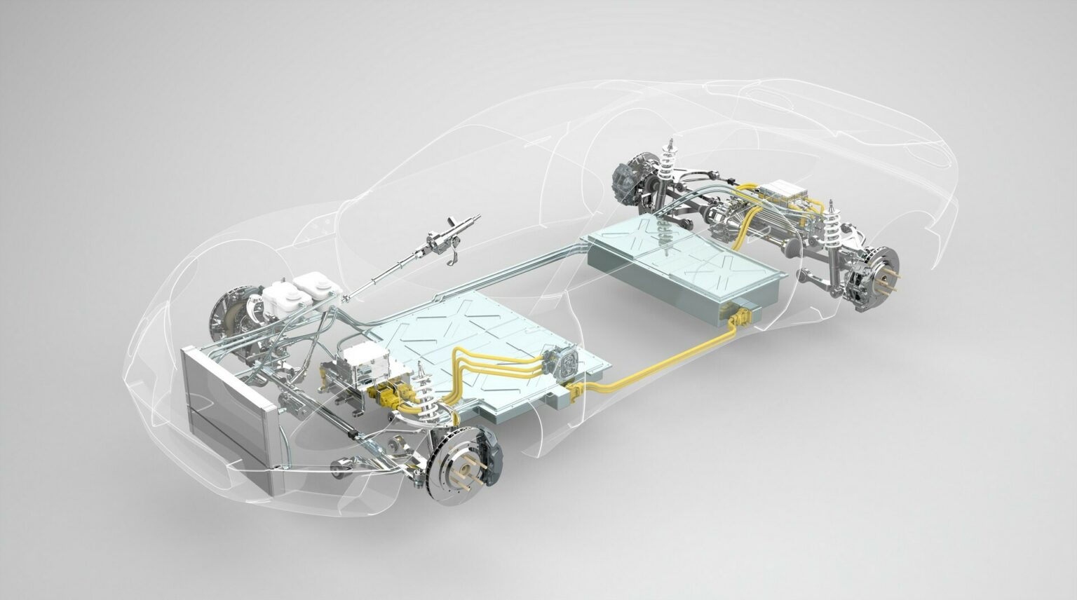 Caterham Project V Previews Electric Sports Coupe That May Arrive In ...