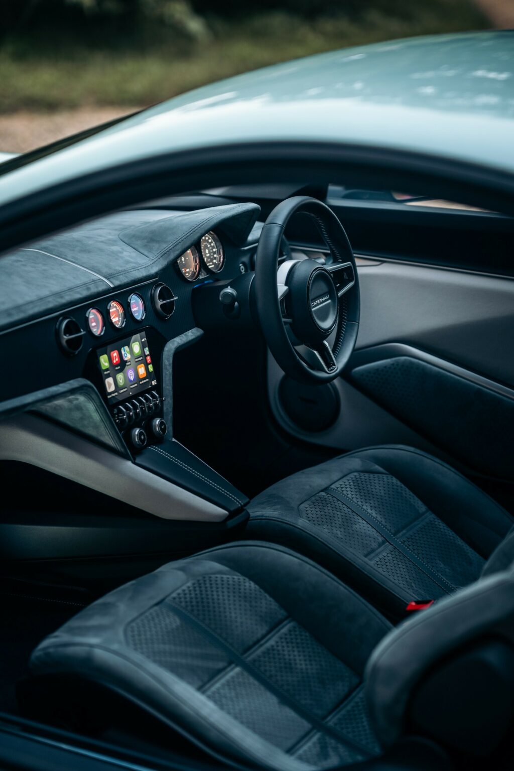 Caterham Project V Previews Electric Sports Coupe That May Arrive In ...