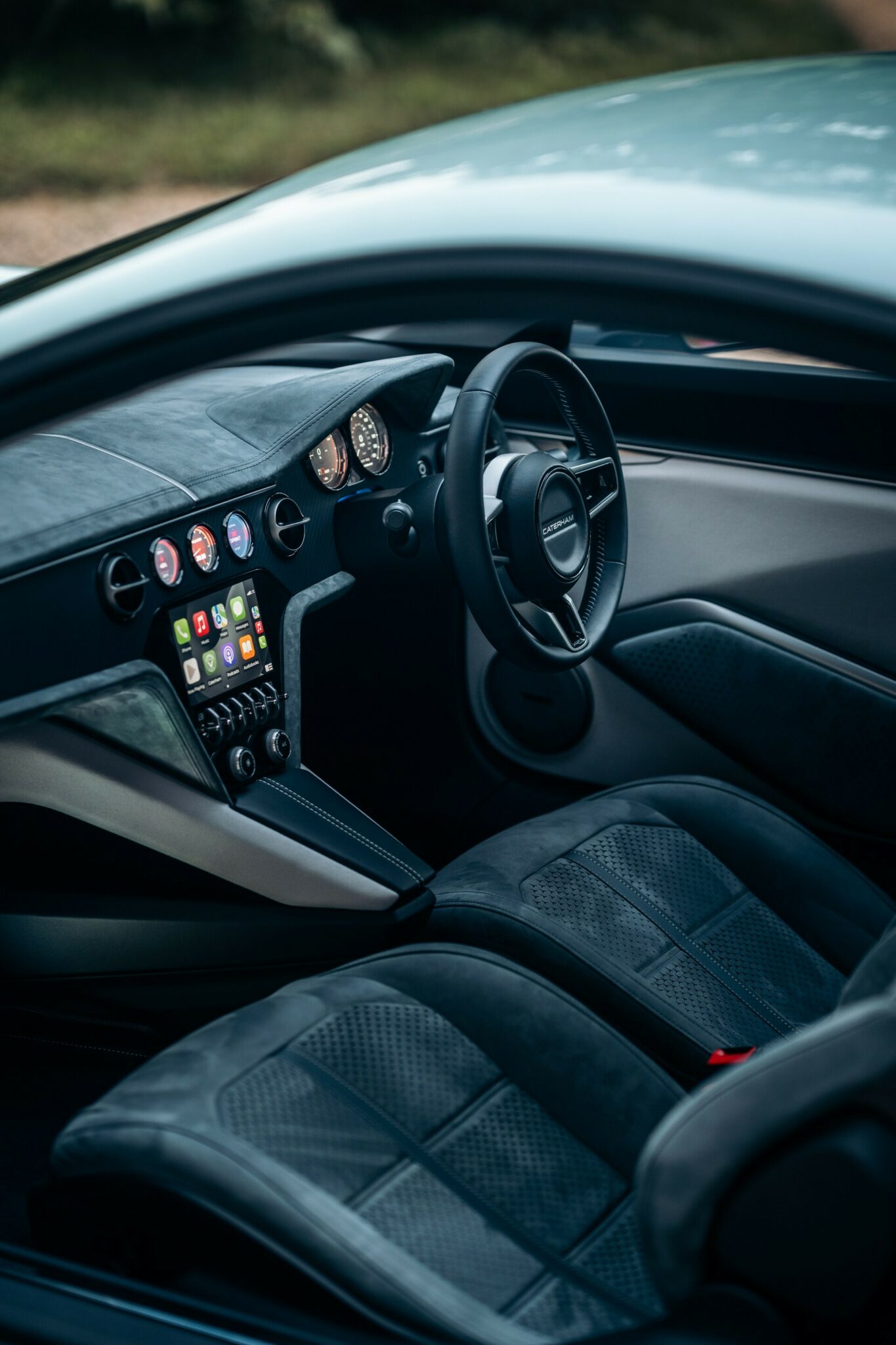 Caterham Project V Previews Electric Sports Coupe That May Arrive In ...