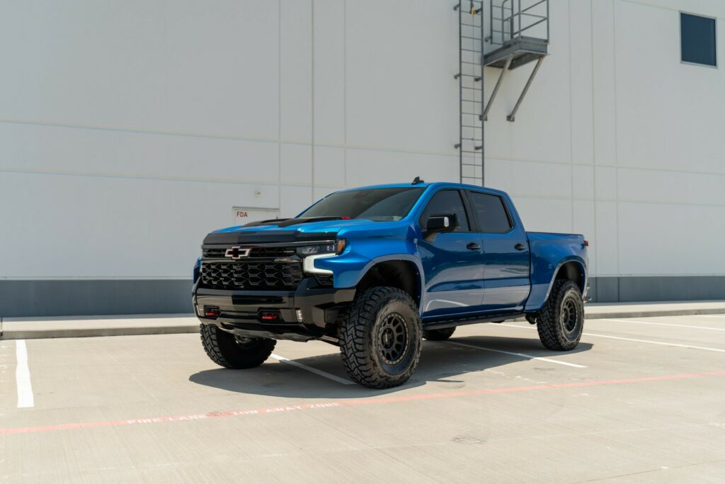 PaxPower’s 650 HP Chevy Silverado ZR2 Is A Ram TRX Alternative | Carscoops