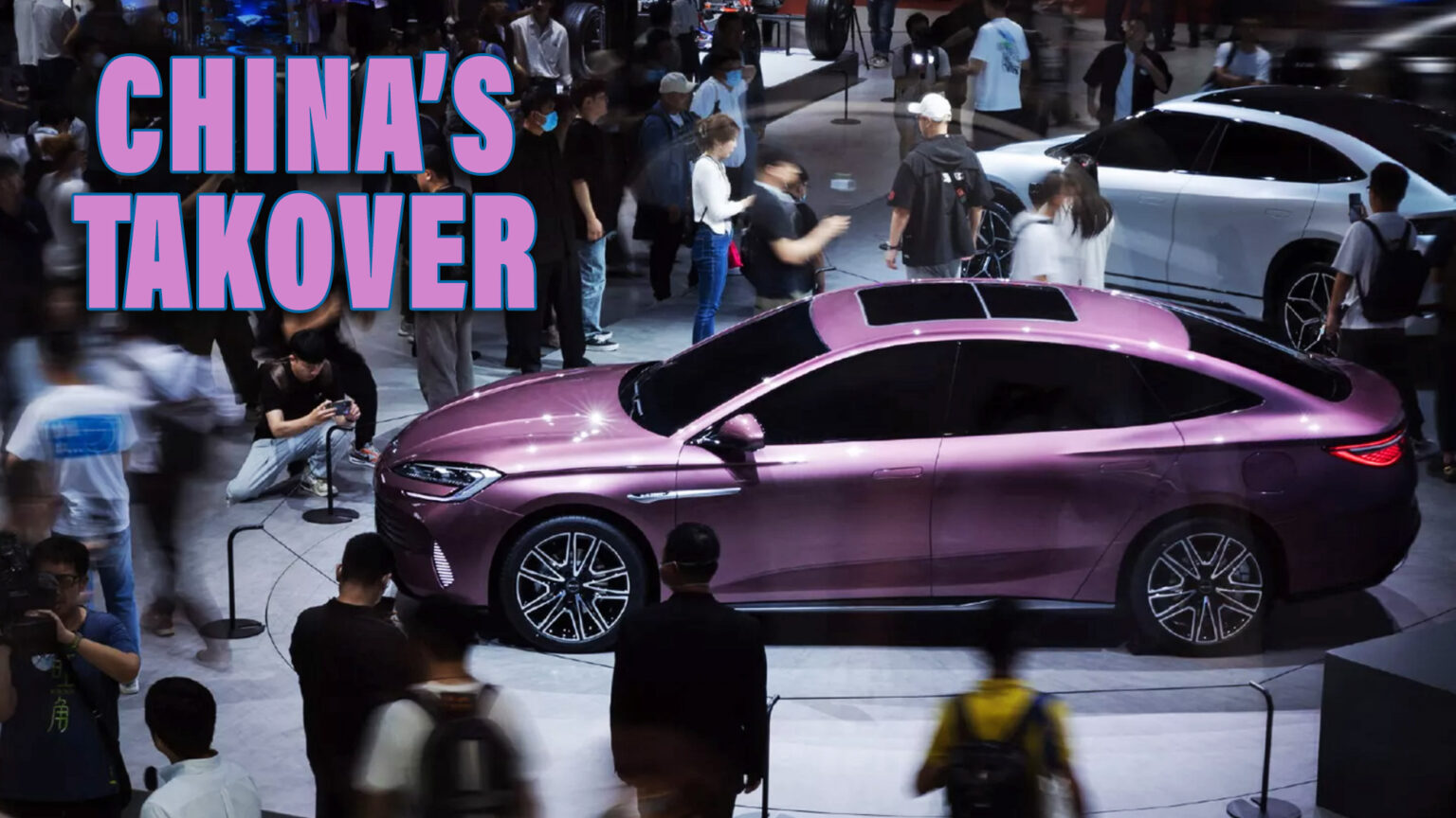 China Surges Past Japan As World’s Top Car Exporter In Q1 2023 | Carscoops