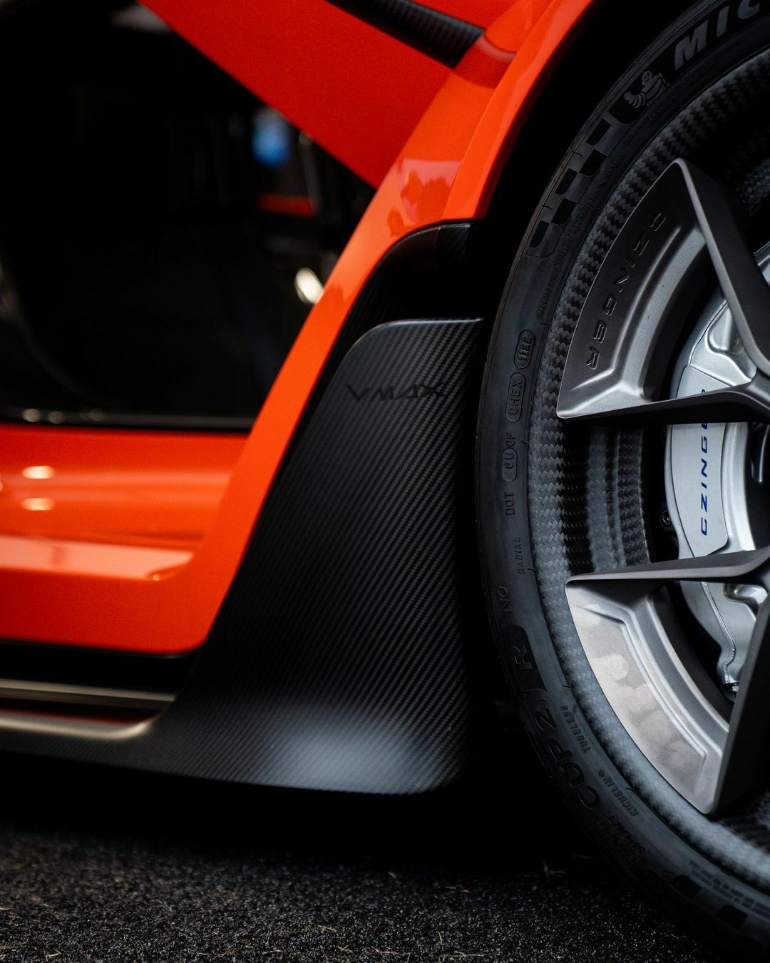 Exclusive Czinger 21C V Max Makes Public Debut At Goodwood | Carscoops