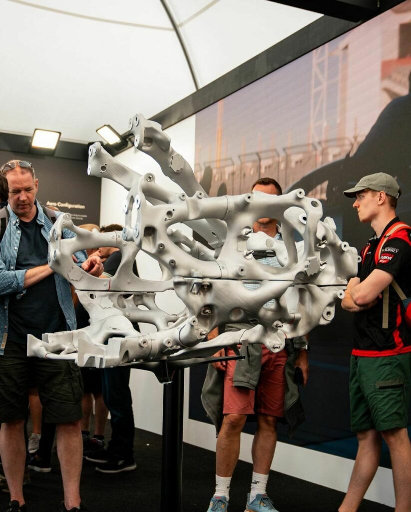 Exclusive Czinger 21C V Max Makes Public Debut At Goodwood | Carscoops