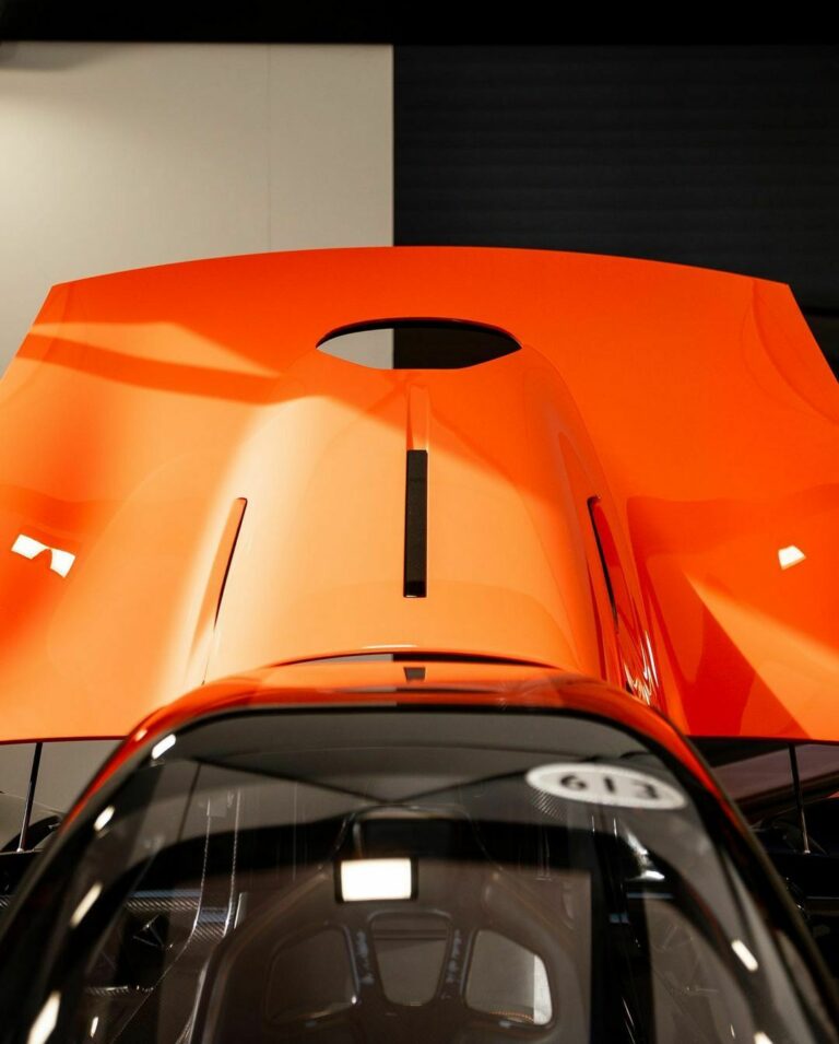 Exclusive Czinger 21C V Max Makes Public Debut At Goodwood | Carscoops