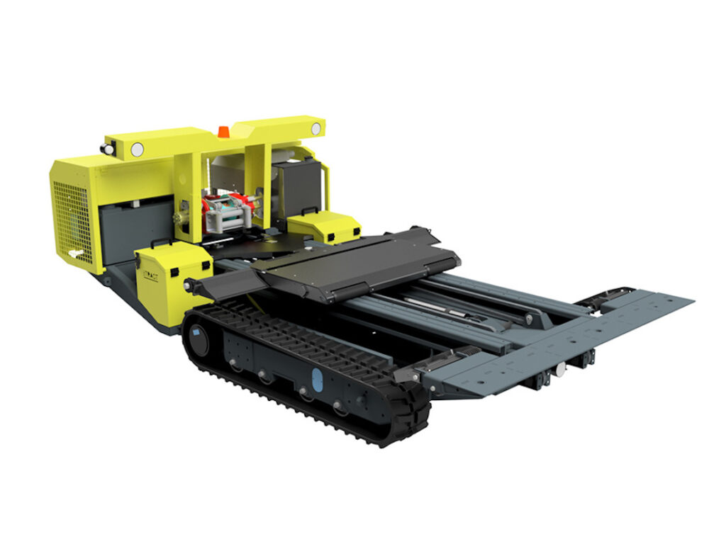 These Robots Can Snatch Your Illegally Parked Car From The Tightest ...