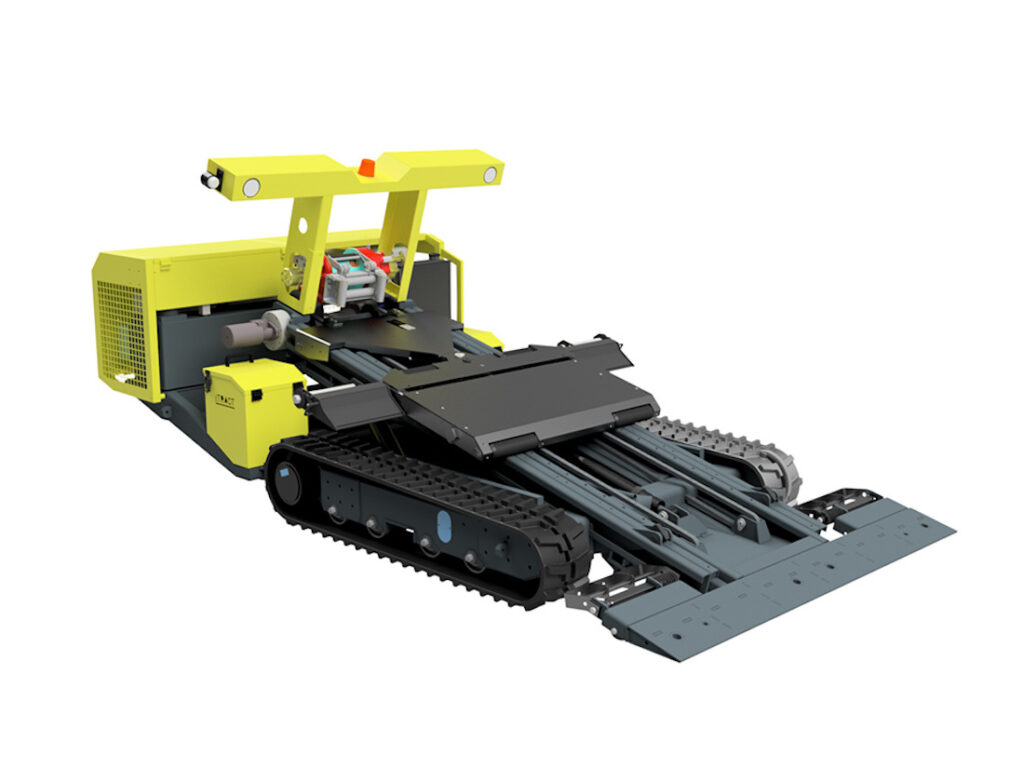 These Robots Can Snatch Your Illegally Parked Car From The Tightest ...