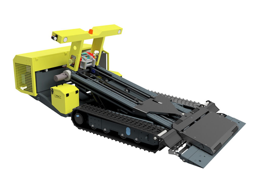 These Robots Can Snatch Your Illegally Parked Car From The Tightest ...