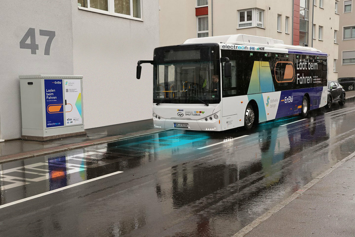 Israeli Startup To Build Wireless Charging Roads In France And Norway ...