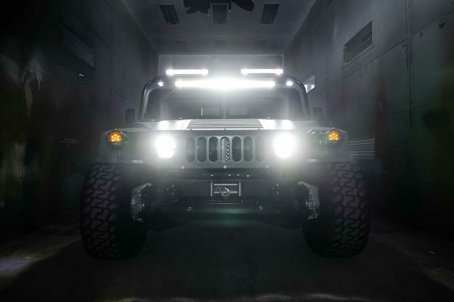 GMC Hummer EV Not Butch Enough? Cybertruck Too Delayed? Try This $100k ...