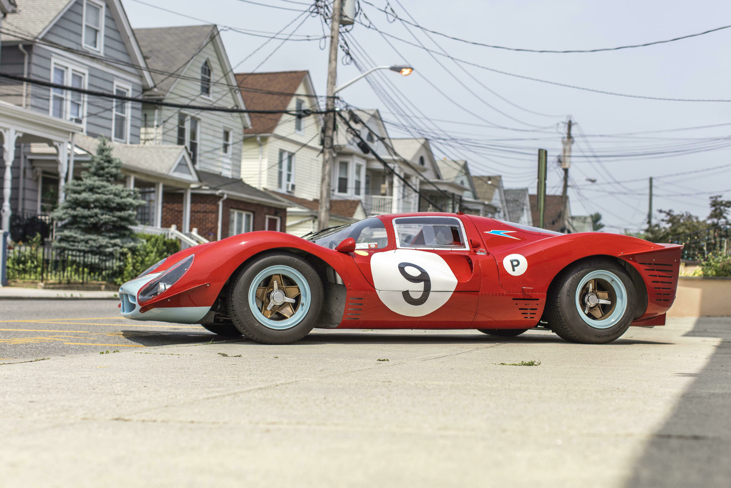 This 1967 Ferrari 412P Berlinetta Could Sell For A Truly Staggering $40 ...