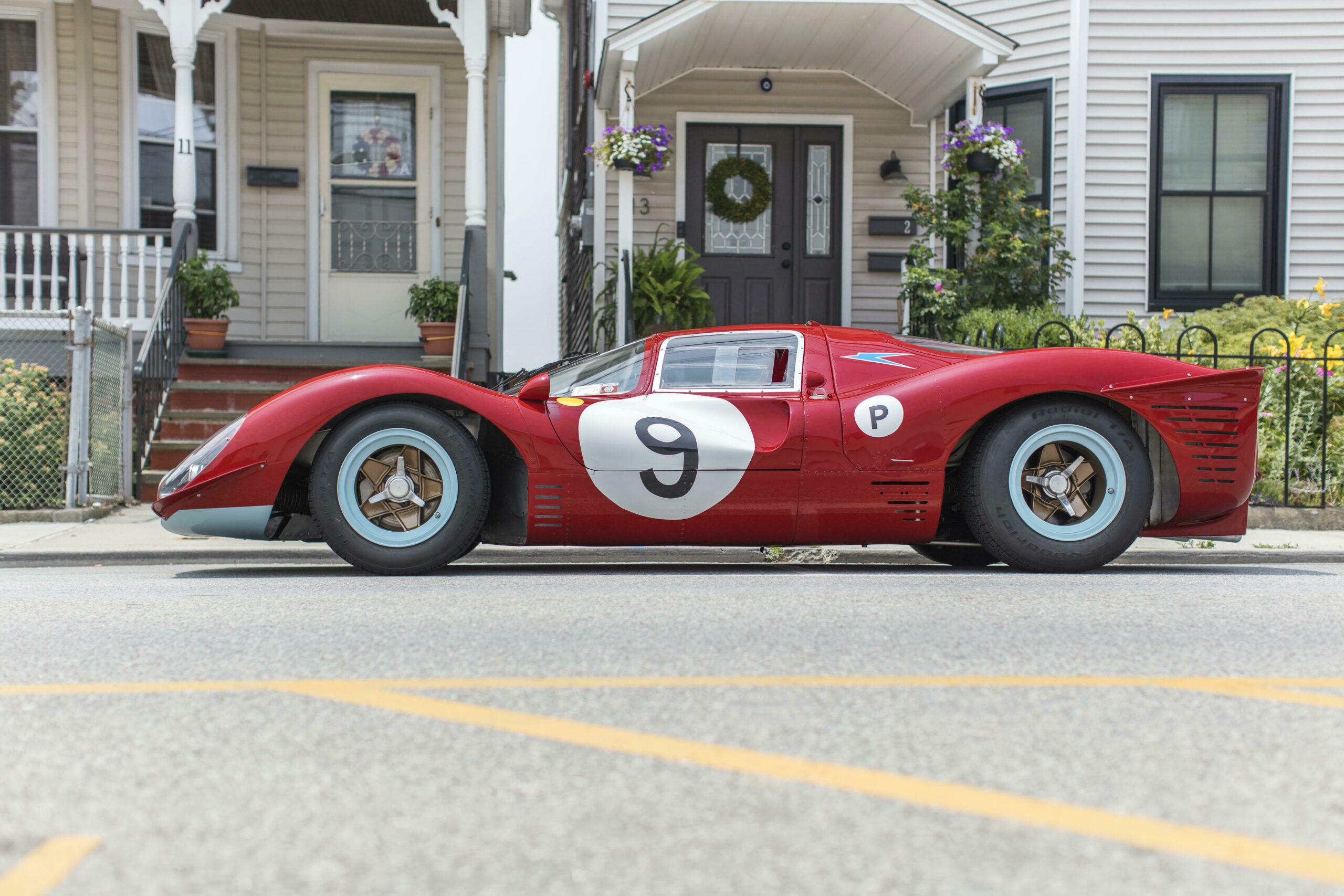 This 1967 Ferrari 412P Berlinetta Could Sell For A Truly Staggering $40 ...