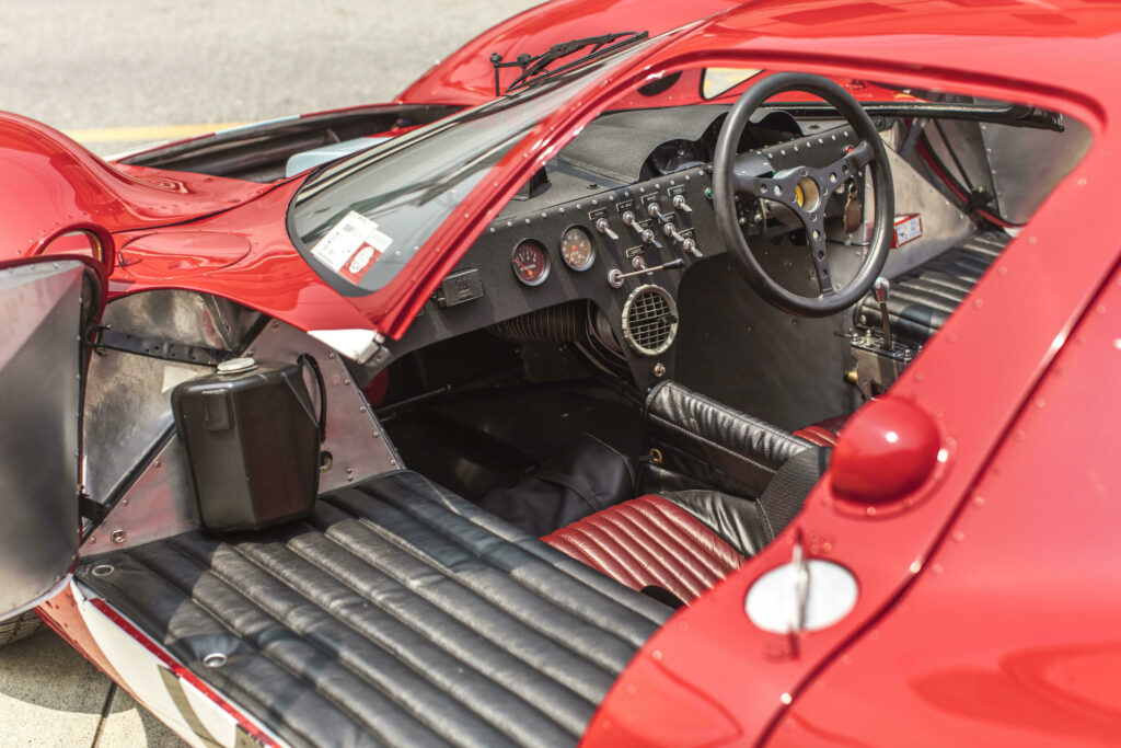 This 1967 Ferrari 412P Berlinetta Could Sell For A Truly Staggering $40 ...