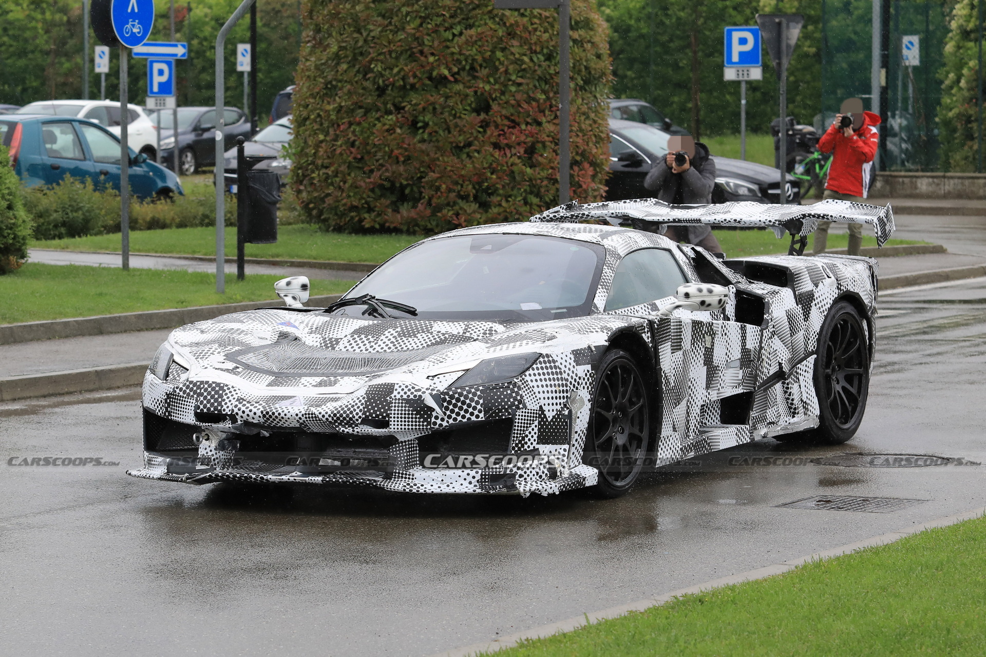 Ferrari’s F250 Hypercar Will Make SF90 XX Seem Pedestrian Even If It ...