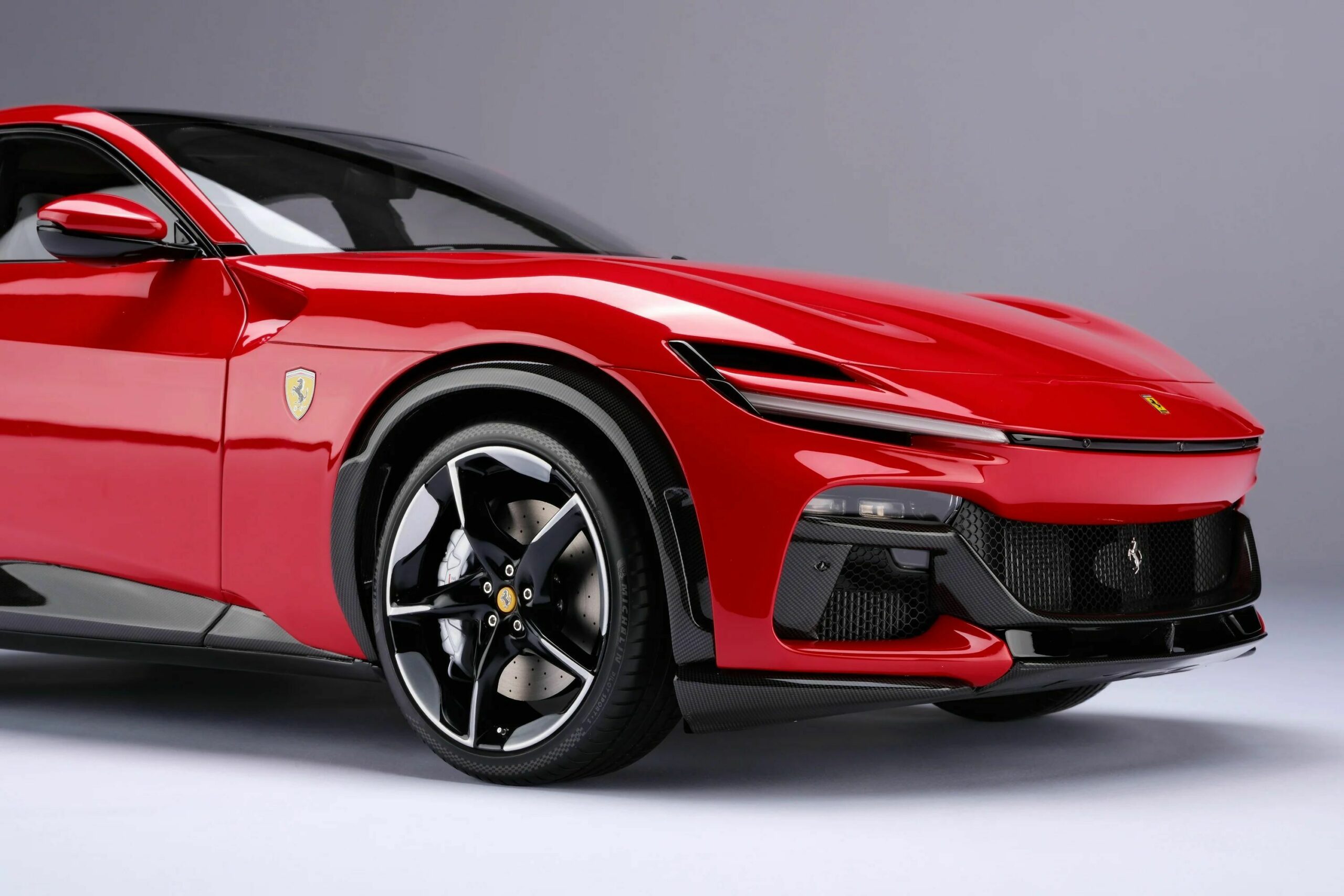 Would You Spend $20,000 On A Ferrari Purosangue Scale Model? | Carscoops