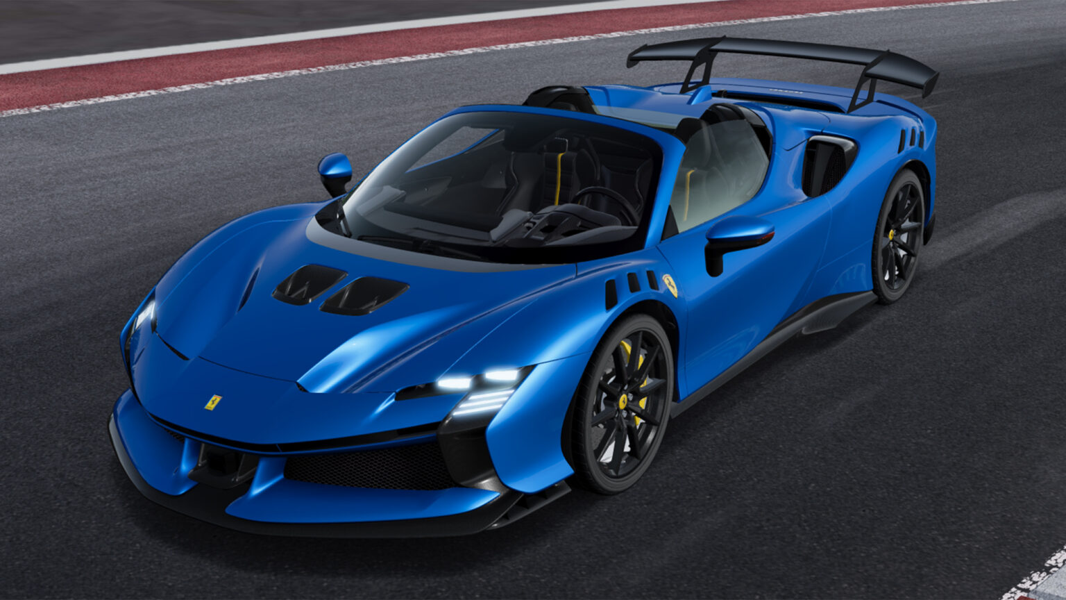 Live Out Your Millionaire Dreams With The Ferrari SF90 XX’s Online ...