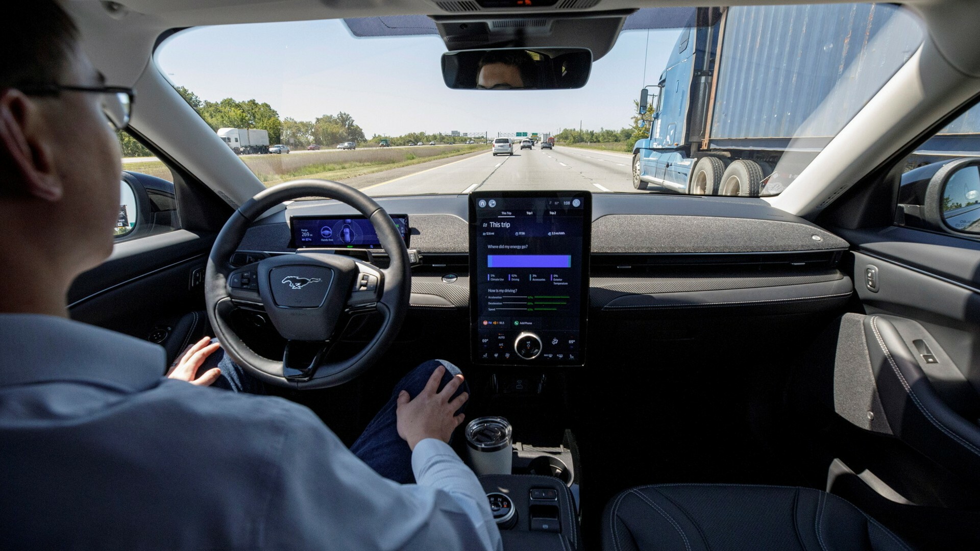 Fans Think Ford Is The ‘Major OEM’ That Will License Tesla’s Full Self ...