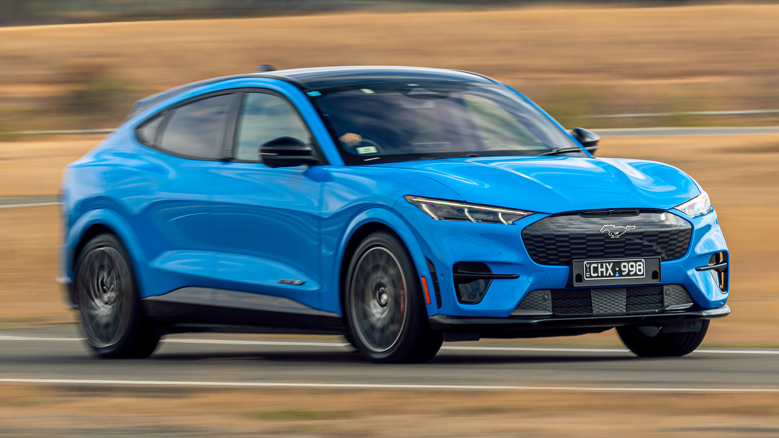 Ford Mustang Mach-E | Carscoops