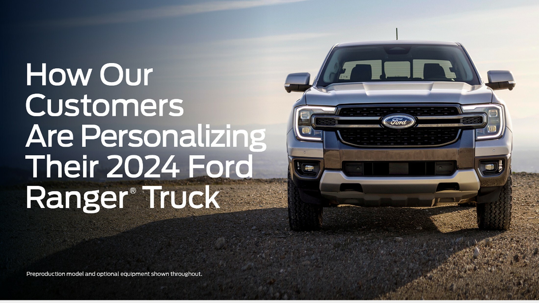 2024 Ford Ranger: Here’s How America Is Ordering Their Pickup Trucks ...