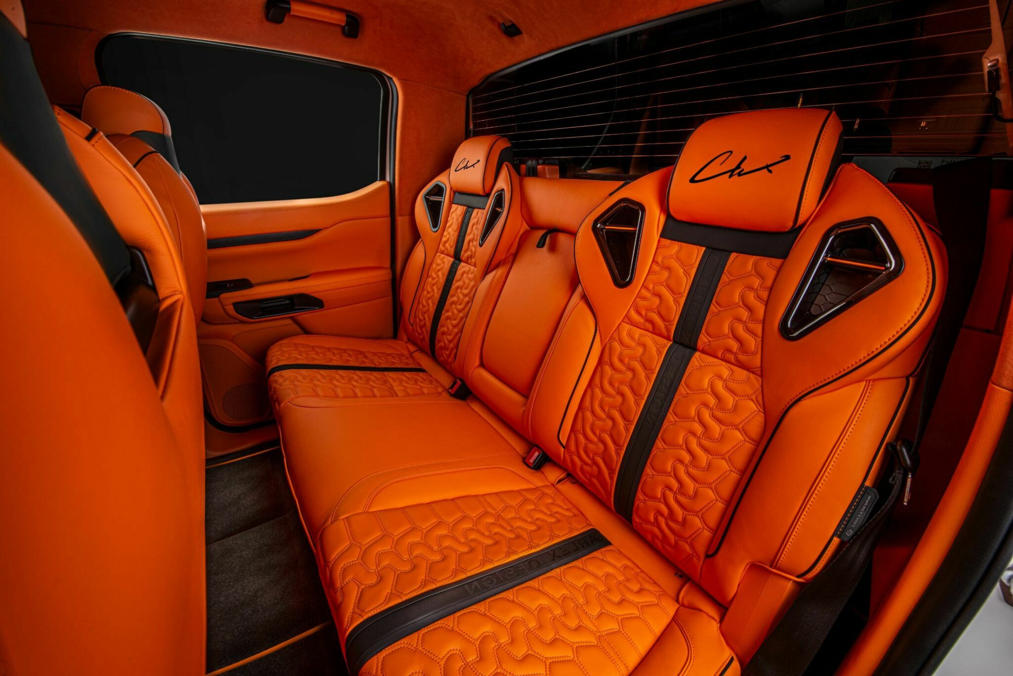 Ford Ranger Raptor Gets Jurassic Makeover, Becomes $110,000 CRX T-Rex ...