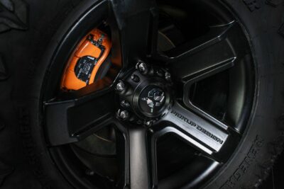 Ford Ranger Raptor Gets Jurassic Makeover, Becomes $110,000 CRX T-Rex ...