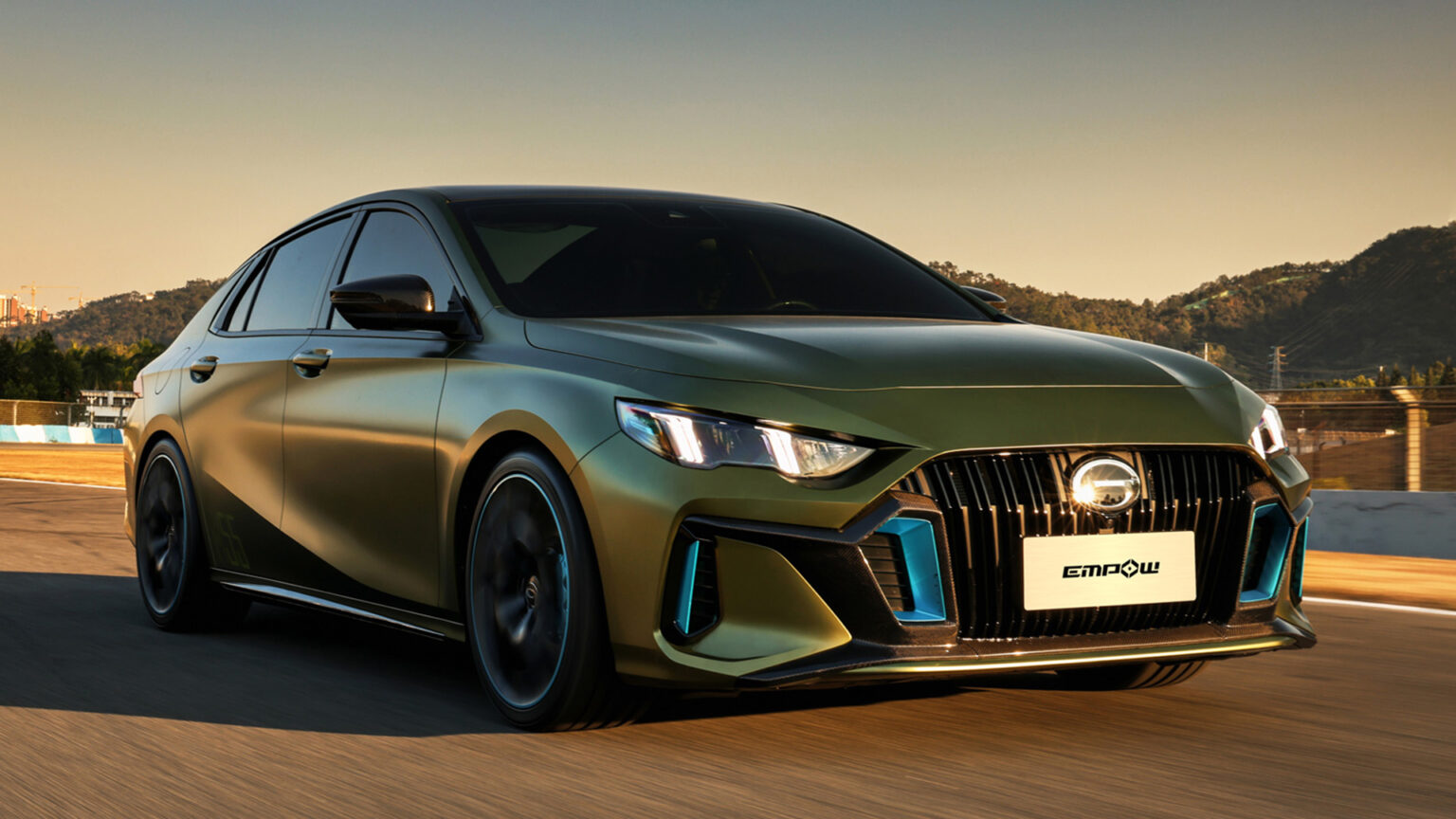 GAC And Toyota Have Created An Ammonia-Powered 2.0-Liter Engine | Carscoops