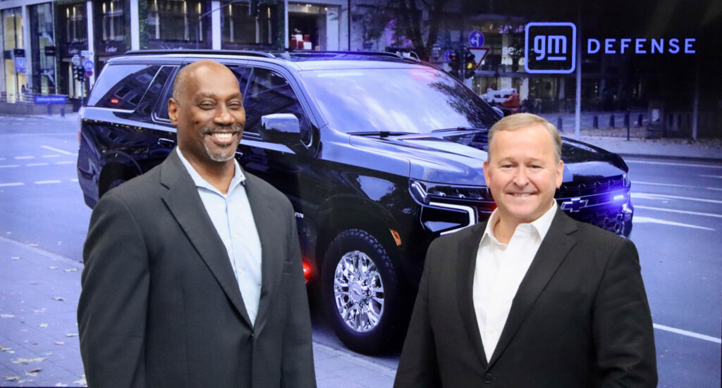 U.S. Govt’s New Armored Chevy Suburban Is Almost Ready For Battle ...