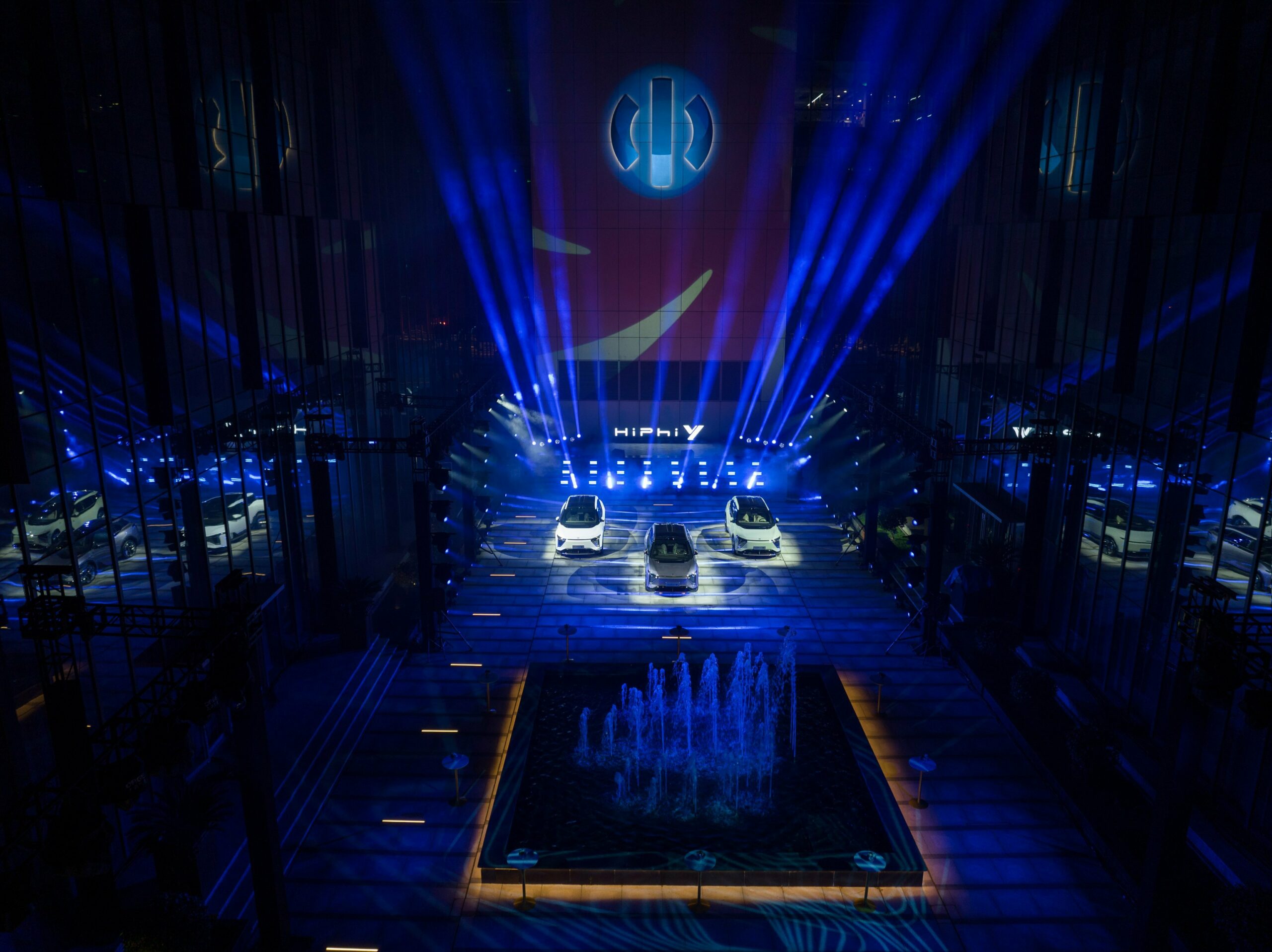 HiPhi Launches All-Electric Y In China, Prices Start At $47,000 | Carscoops