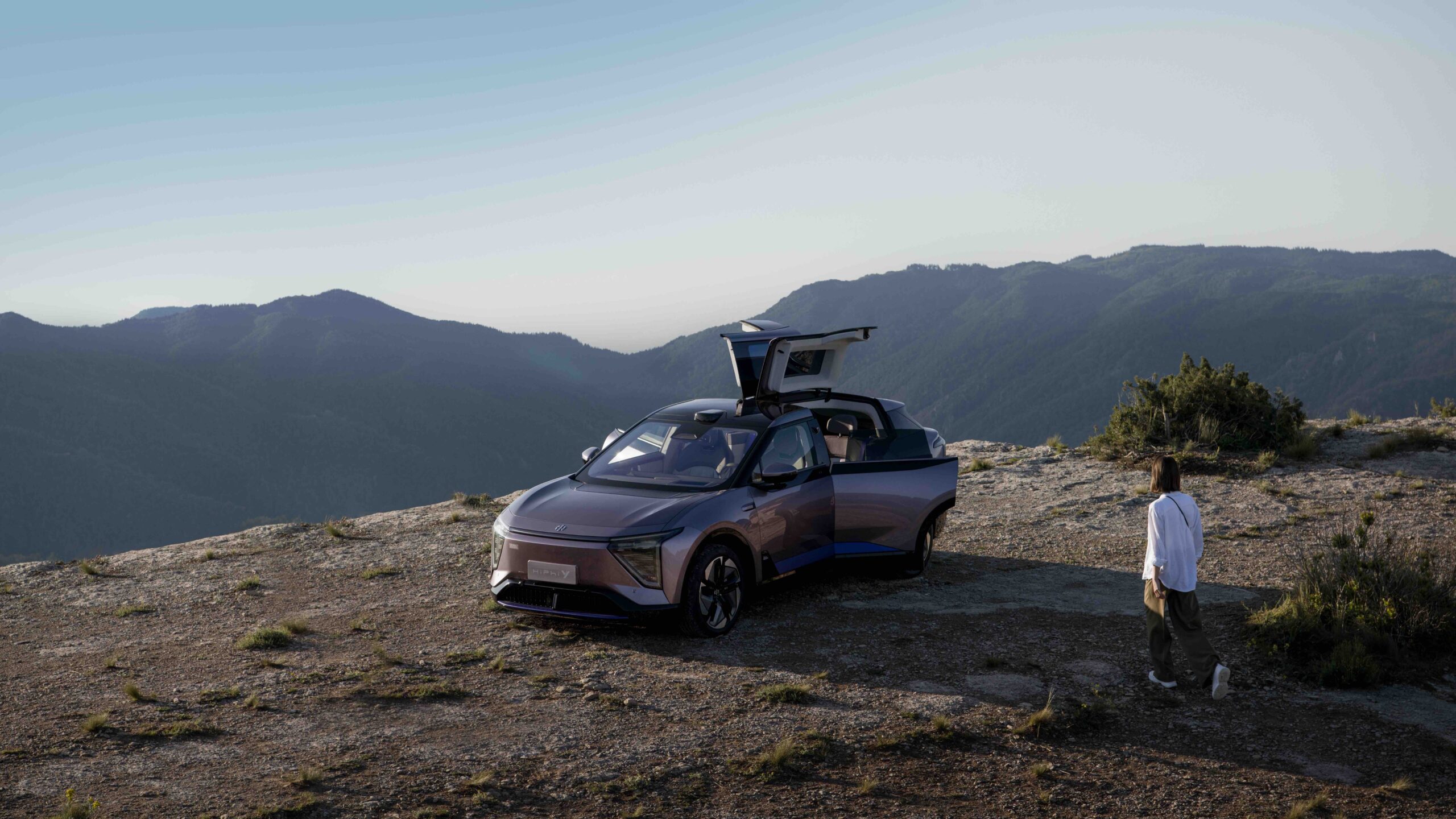 HiPhi Launches All-Electric Y In China, Prices Start At $47,000 | Carscoops