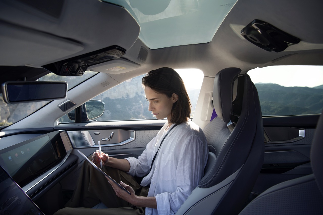 HiPhi Launches All-Electric Y In China, Prices Start At $47,000 | Carscoops