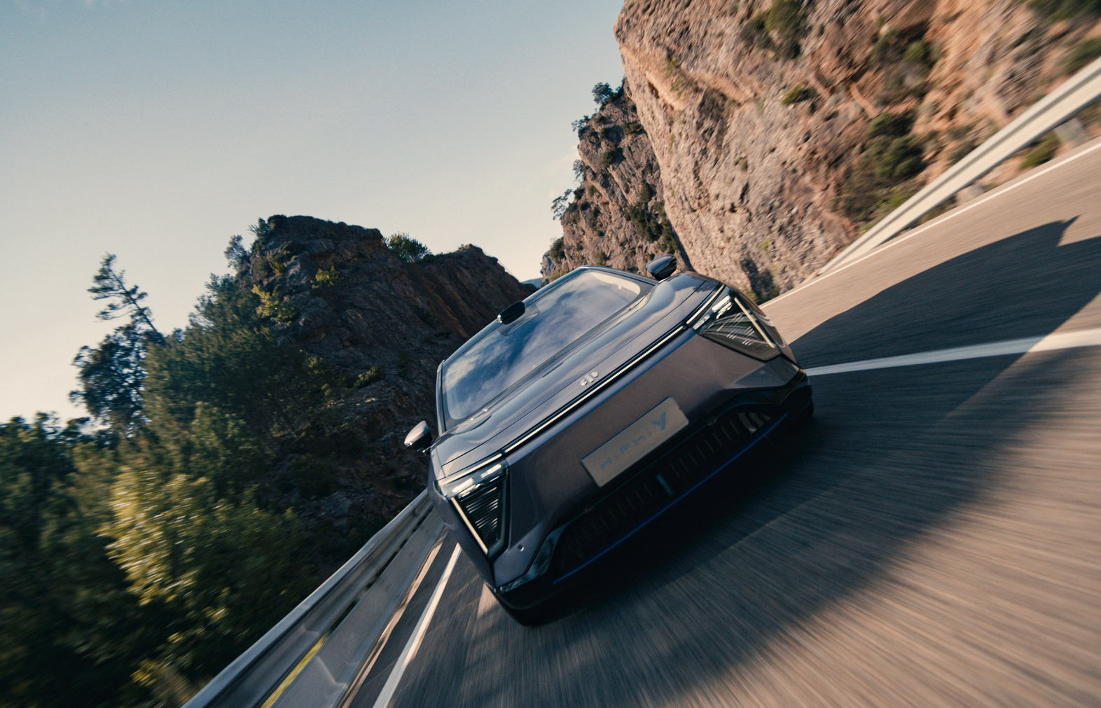 HiPhi Launches All-Electric Y In China, Prices Start At $47,000 | Carscoops