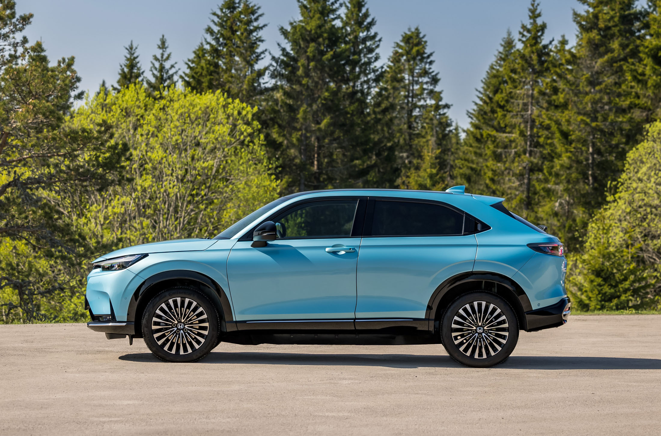 Honda e:Ny1 Costs £44,995 In UK, Undercuts Toyota bZ4x And VW ID.4 ...