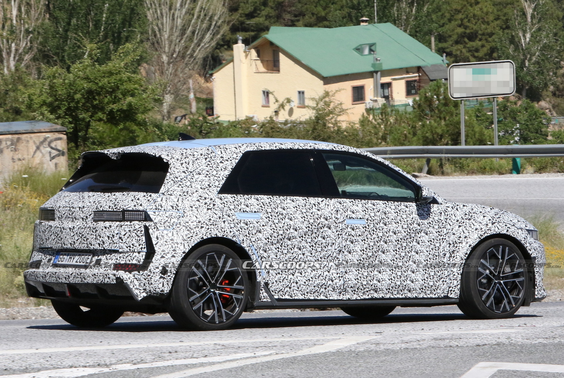 Hyundai Ioniq 5 N Peels Back Camo Ahead Of Imminent Goodwood Debut ...