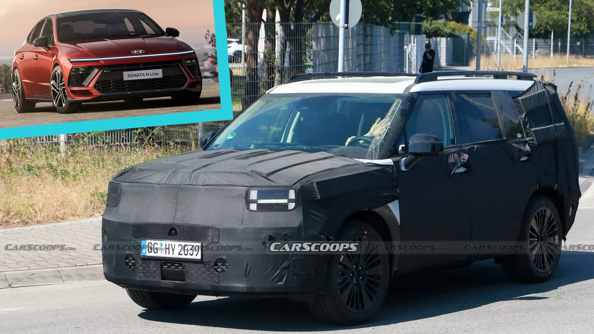 2024 Toyota Crown Sedan FCEV Makes Its Public Debut In Japan | Carscoops