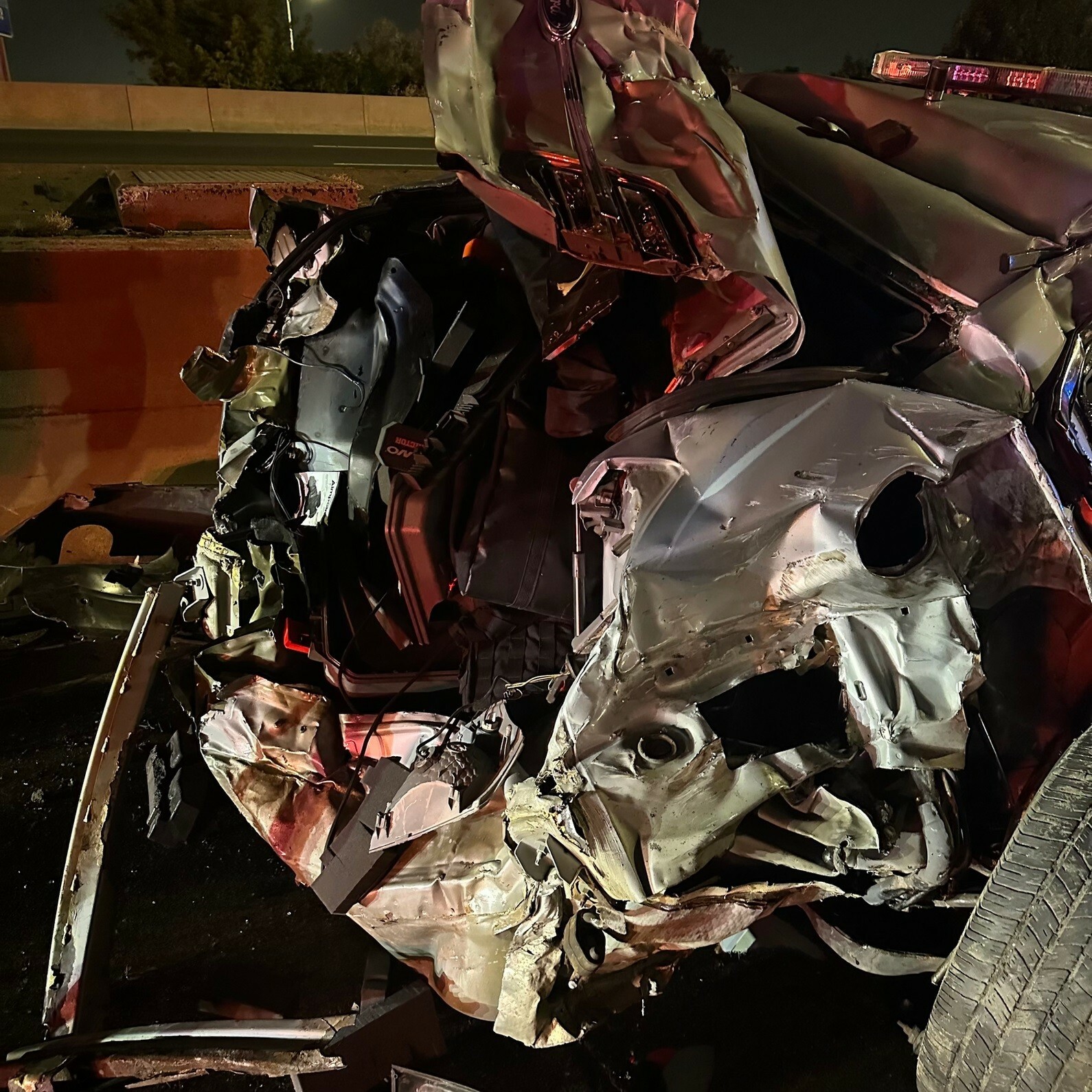 Talk About A Crappy Situation, Truck Causes Multiple Accidents After ...