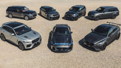 Tata To Build Large Battery Cell Factory For JLR EVs In Somerset, UK | Carscoops