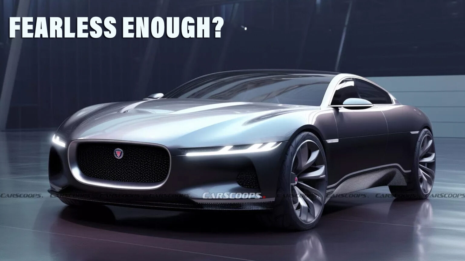 Reborn Jaguar Will Target U.S. Millionaires, Feature ‘Shock’ Designs ...