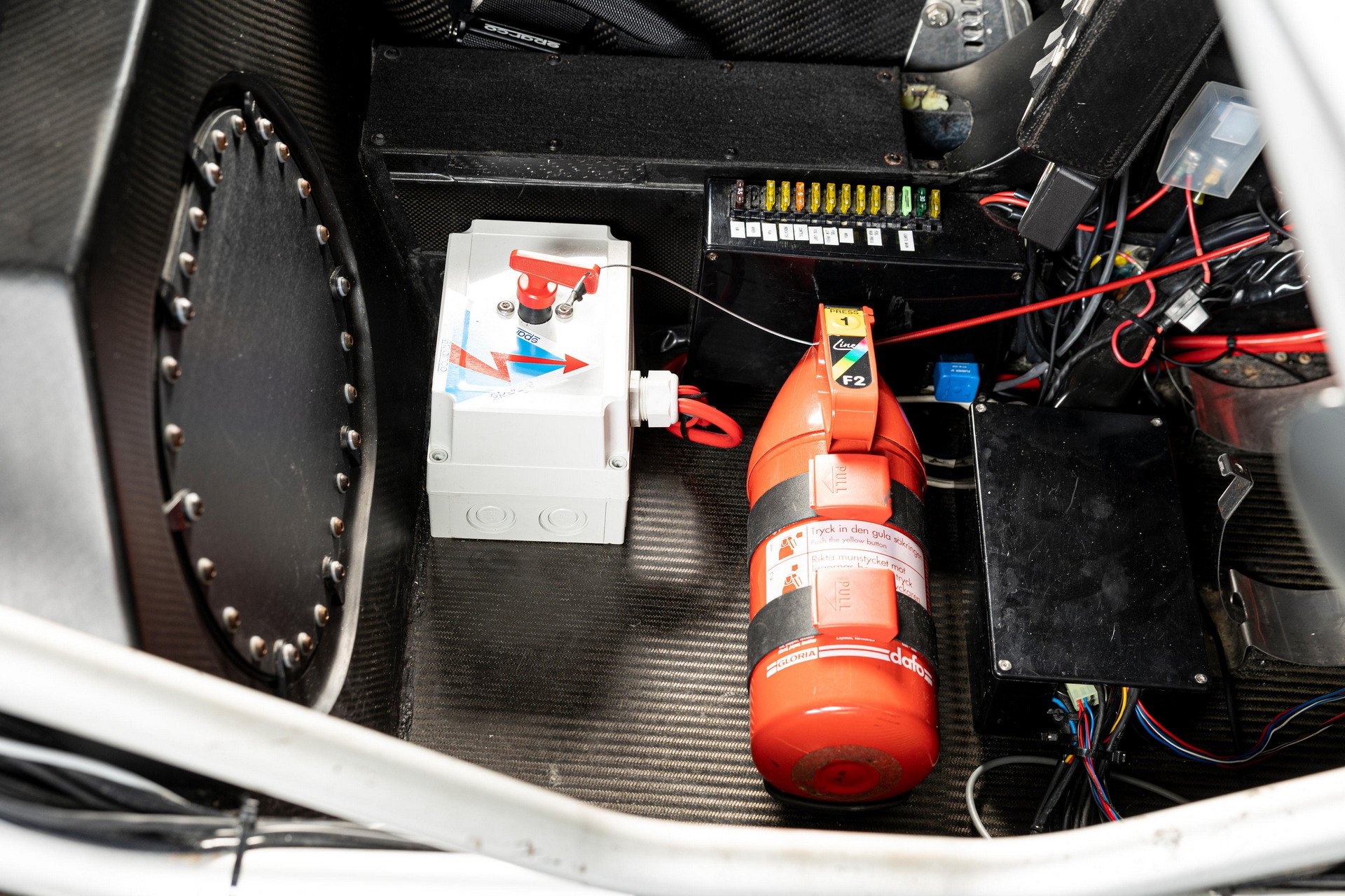 This Is The Only Racecar Koenigsegg Ever Made And It’s Going Up For ...