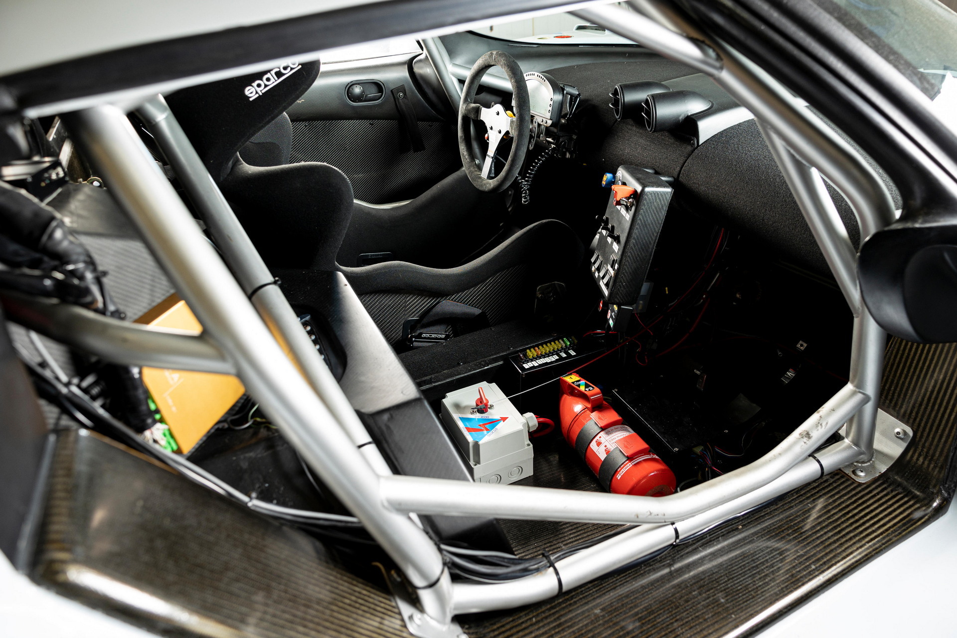 This Is The Only Racecar Koenigsegg Ever Made And It’s Going Up For ...