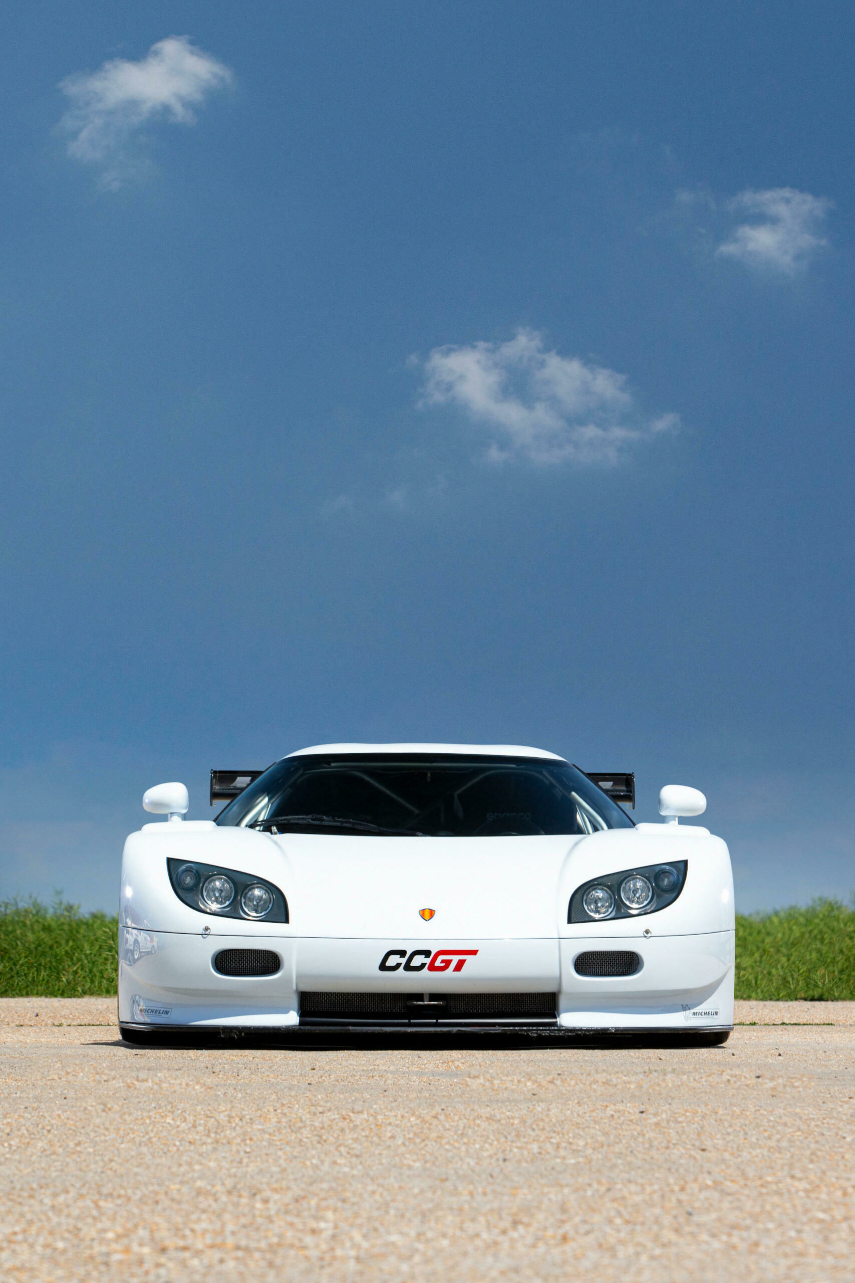 This Is The Only Racecar Koenigsegg Ever Made And It’s Going Up For ...