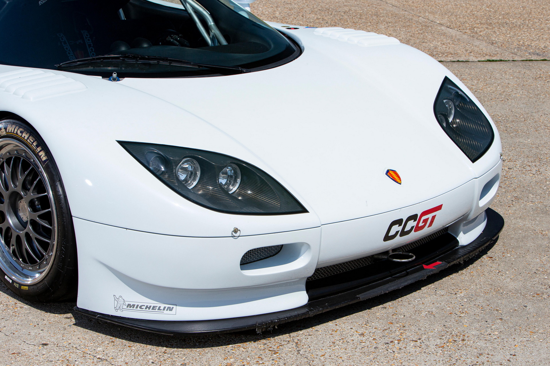 This Is The Only Racecar Koenigsegg Ever Made And It’s Going Up For ...