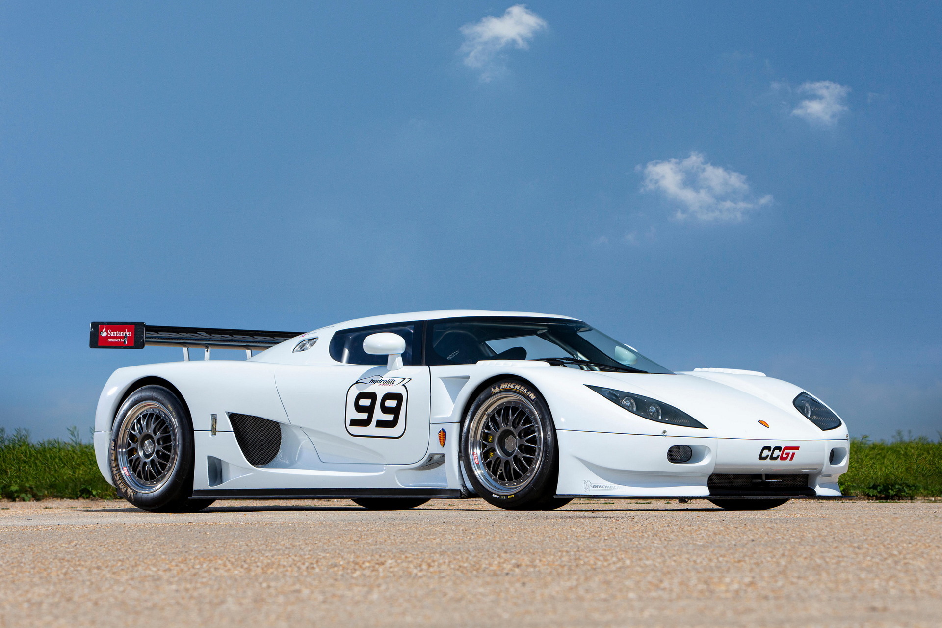 This Is The Only Racecar Koenigsegg Ever Made And It’s Going Up For ...