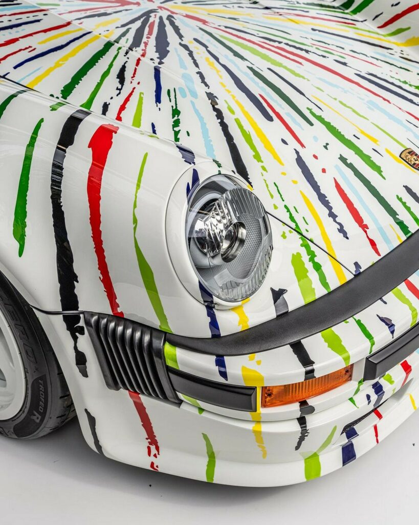 Lanzante’s F1-Powered Porsche 930 TAG Turbo Is Even Cooler Than The AMG ...