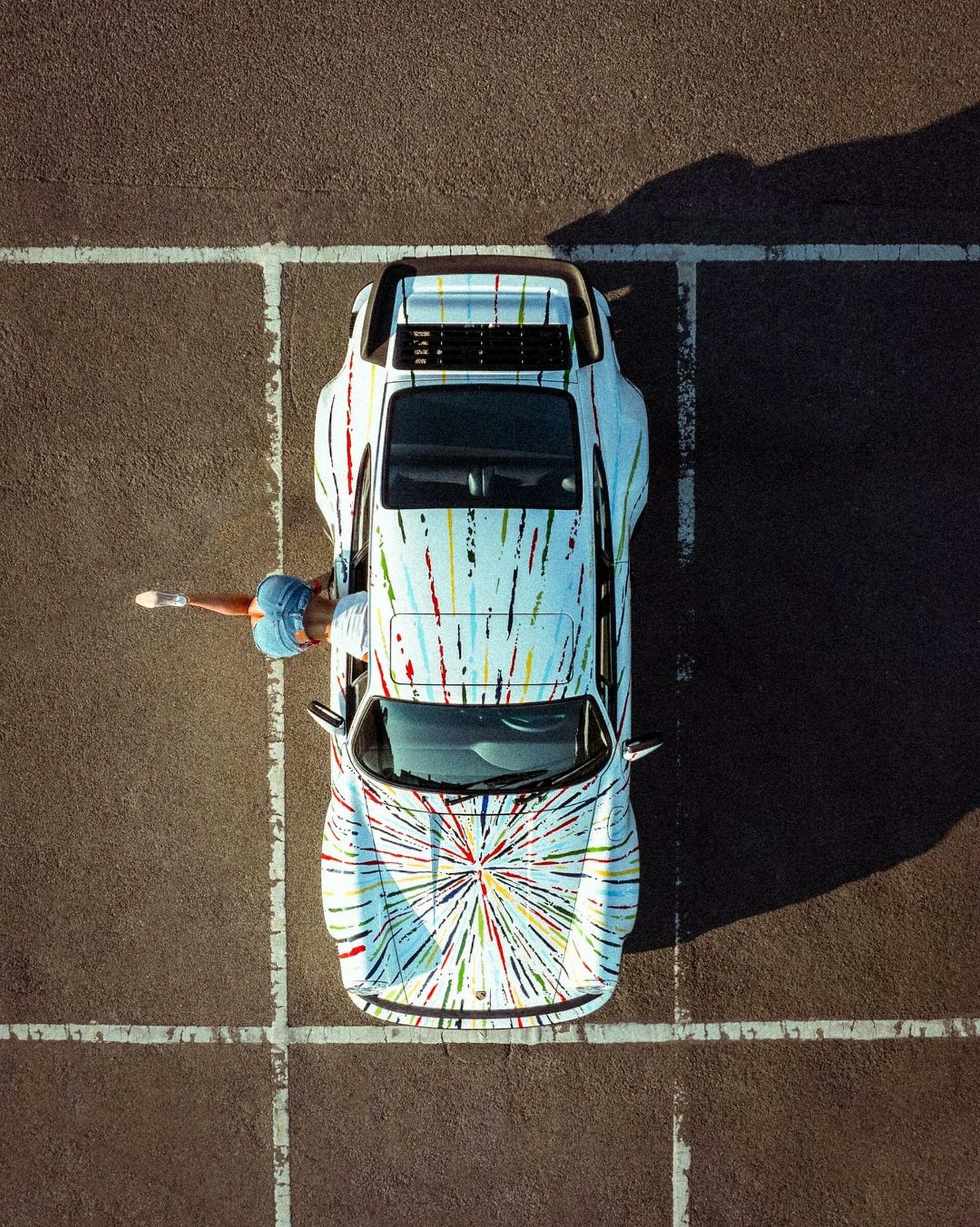 Lanzante’s Latest Porsche 930 TAG Turbo Was Built For An Ex-F1 Driver ...