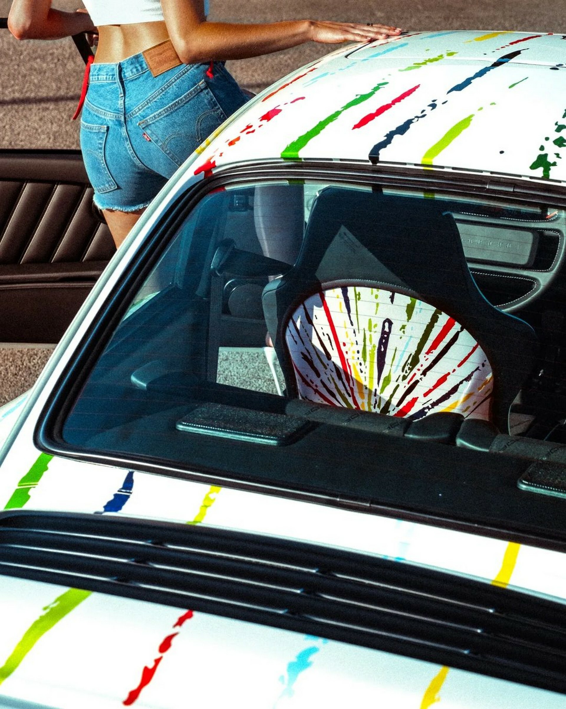 Lanzante’s Latest Porsche 930 TAG Turbo Was Built For An Ex-F1 Driver ...