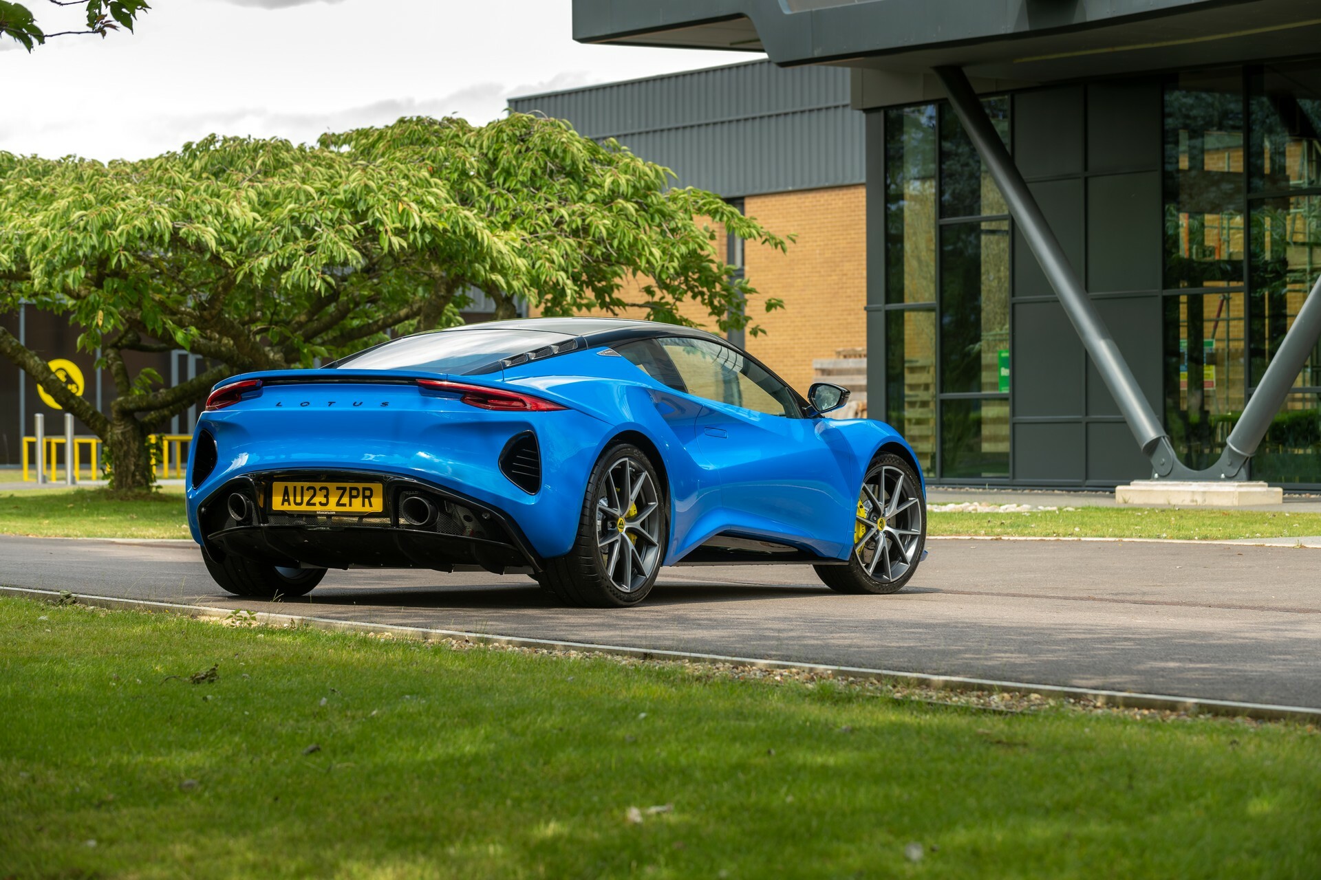 Four-Cylinder Lotus Emira Fully Detailed, Now Available To Order ...